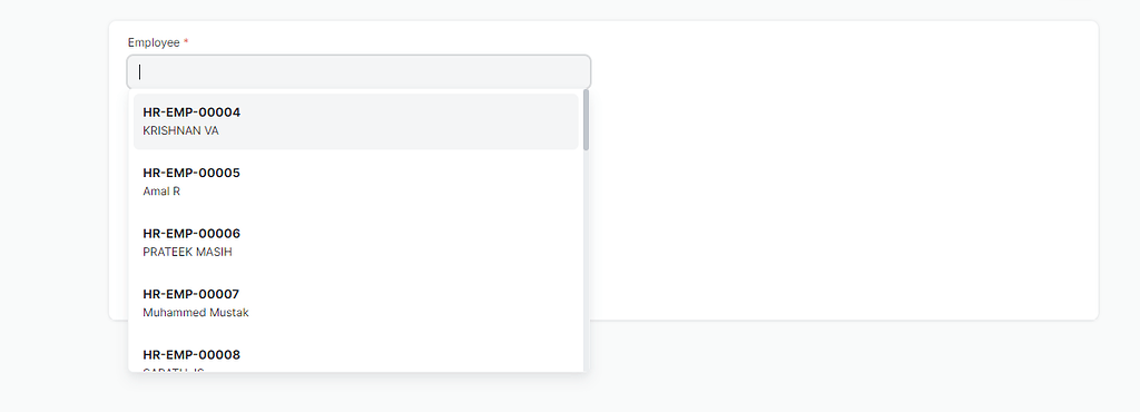 How can this field get auto filled - ERPNext - Frappe Forum