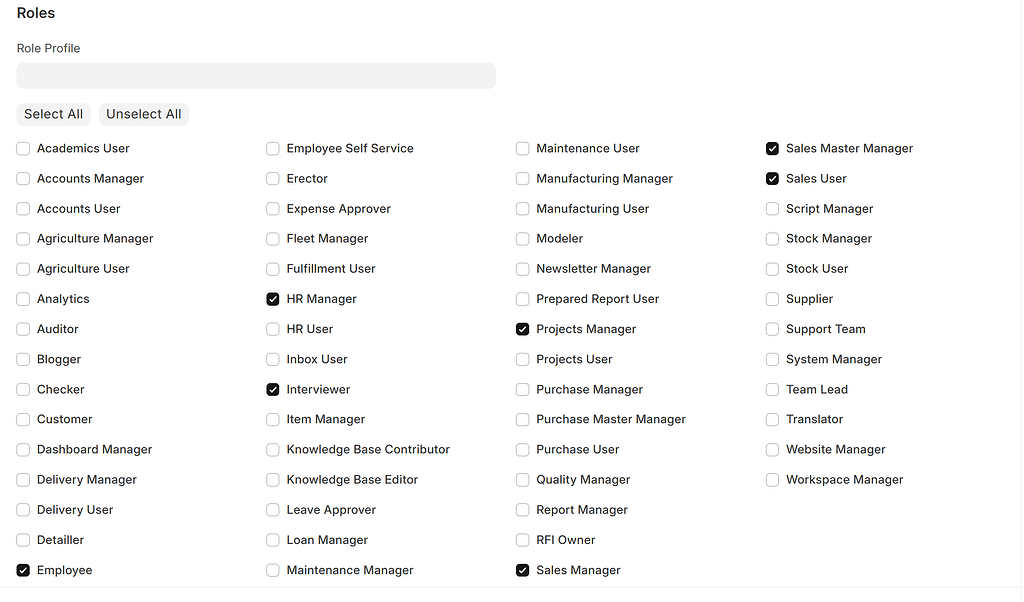 HR Maanger is Not Access All Employee list? - Frappe HR - Frappe Forum
