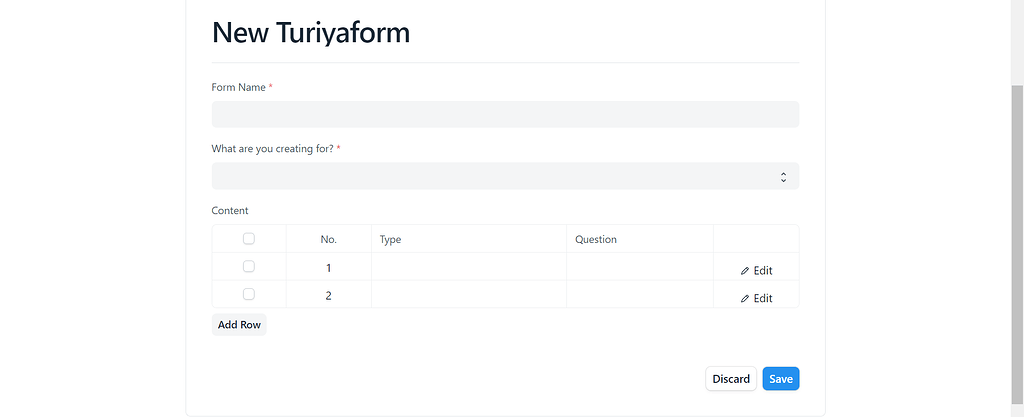 Web Form - Doctype, Child Doctype - Frappe Framework - Frappe Forum