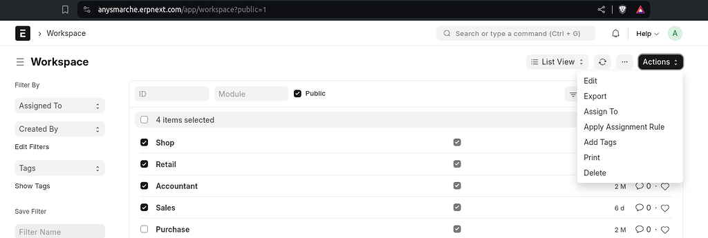 Want to import my workspace(DeskPage) to another instance - Frappe Framework - Frappe Forum