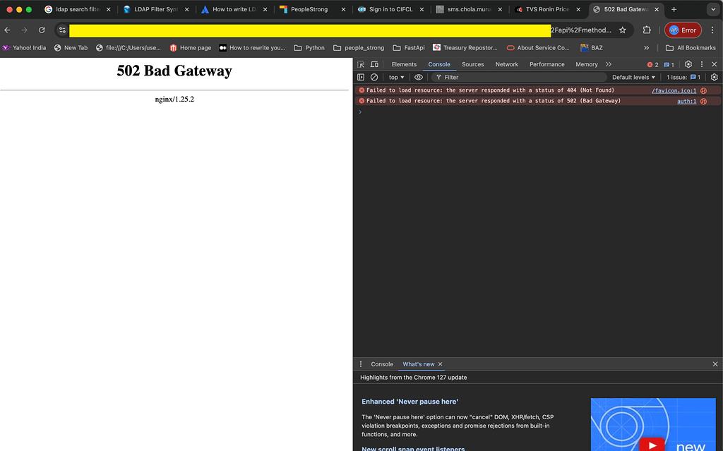 SSO Logout Issue --- Frappe Framework - Bug - Frappe Forum