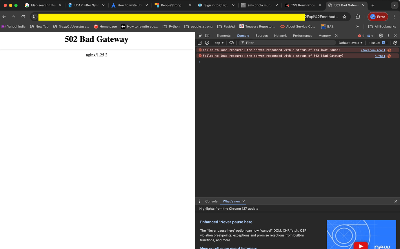SSO Logout Issue --- Frappe Framework - Bug - Frappe Forum