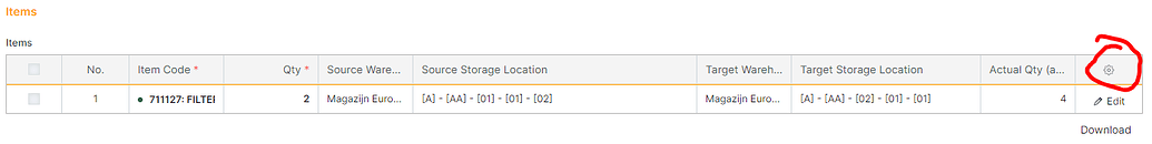 Creating Inventory Dimensions for Stock Entry - ERPNext - Frappe Forum