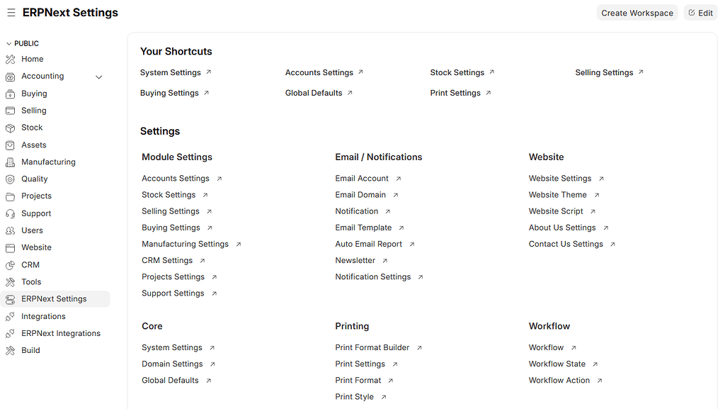 Setup number series - ERPNext - Frappe Forum