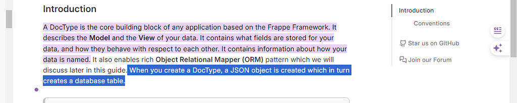 How many tables in db?! - Documentation - Frappe Forum