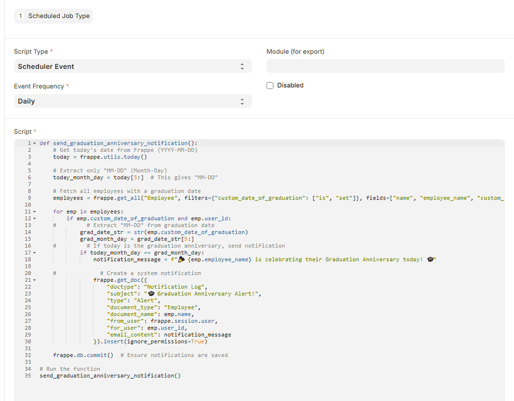 How can I add red dot to the notification bell after I add notification log? - Customize ERPNext ...