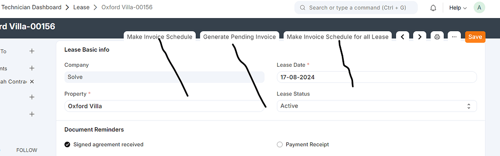 How to hide this buttons - Frappe Framework - Frappe Forum