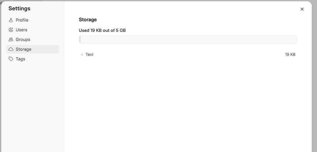 How to Increase Storage Size in Frappe Drive - Frappe Drive - Frappe Forum