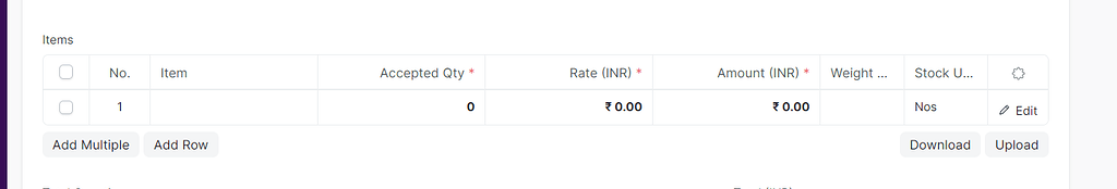How do I add a batch option to Purchase Invoices? (ERPNext 14) - Accounting - Frappe Forum