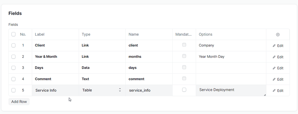 How to find the child table index of a form? - Customize ERPNext - Frappe Forum