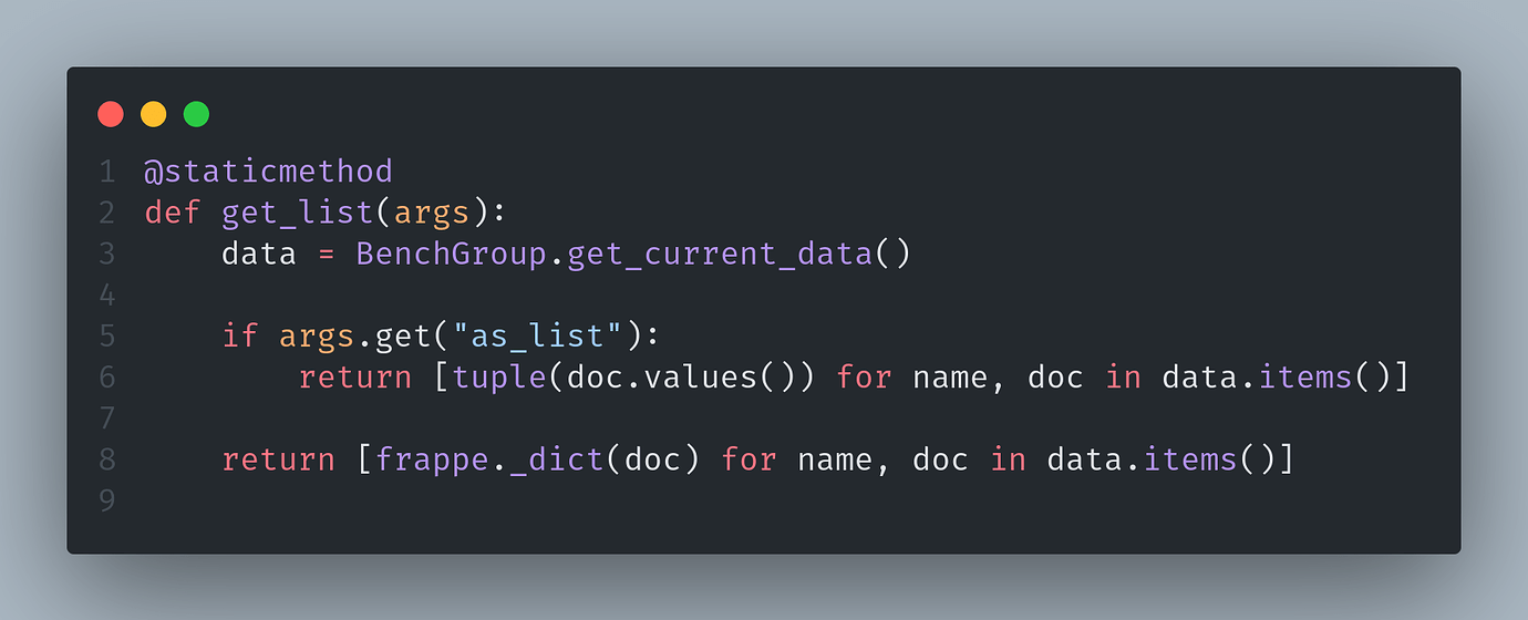 Link Field In Doctype To A Virtual Doctype Throws Keyerror Frappe Framework Frappe Forum