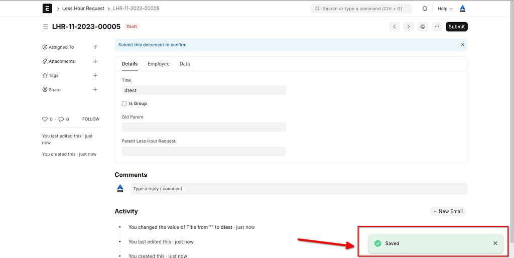 How to create a custom toast message - ERPNext - Frappe Forum How to create a custom toast message - ERPNext - Frappe Forum