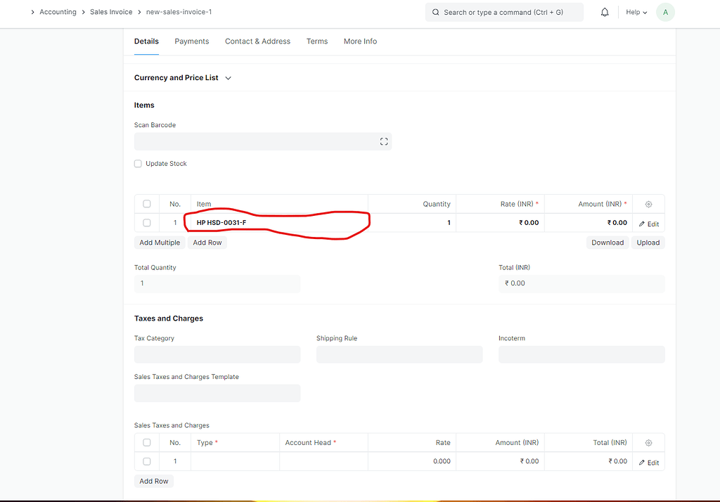 Display or retrieve the values of two fields, item_name and asset ... Display or retrieve the values of two fields, item_name and asset ...
