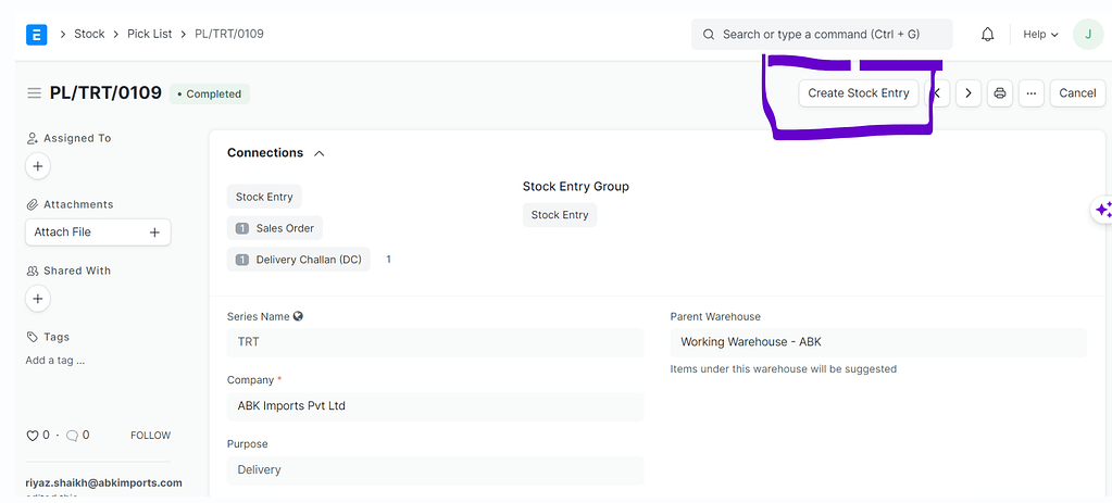 Fetch the Child Item Table from t - Customize ERPNext - Frappe Forum