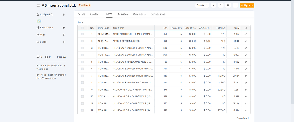 How to remove row of child table using script? - ERPNext - Frappe Forum
