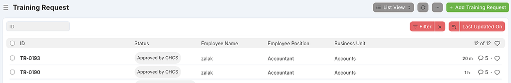 Display list view based on given list - Frappe Framework - Frappe Forum