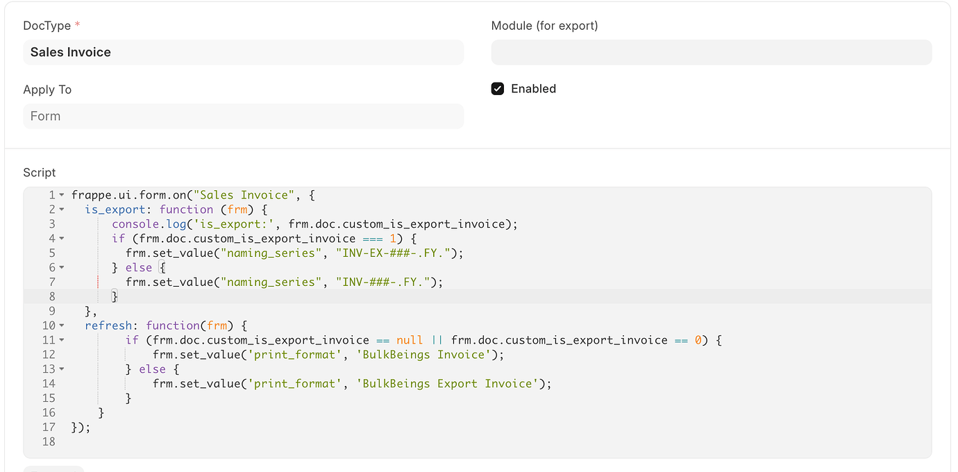 How to setup the naming series? - ERPNext - Frappe Forum