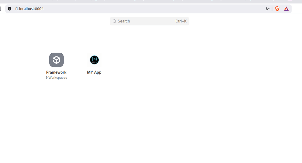 How to create a menu for a workspace in frappe version 16 - Frappe ...