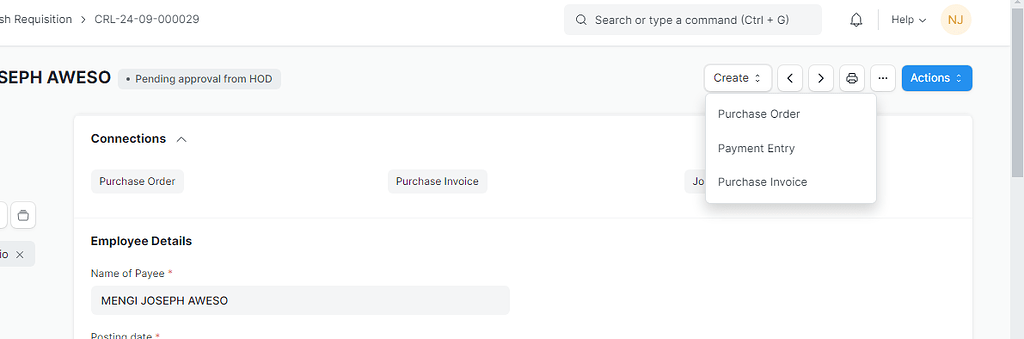 Doctype Referencing (Data Migration) - Frappe Forum