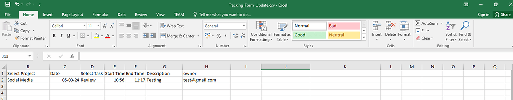 Import data | Not able to import data based on owner or user - ERPNext - Frappe Forum