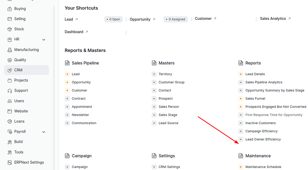 How to add custom report on the desk? - Frappe Forum
