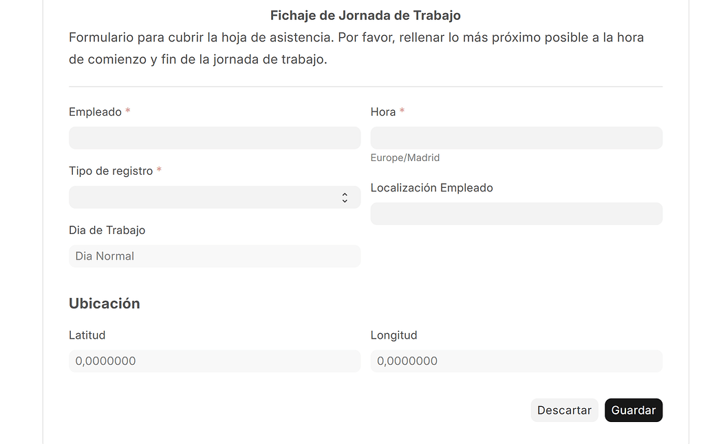 Default Date and Time on Website Form - Frappe Forum