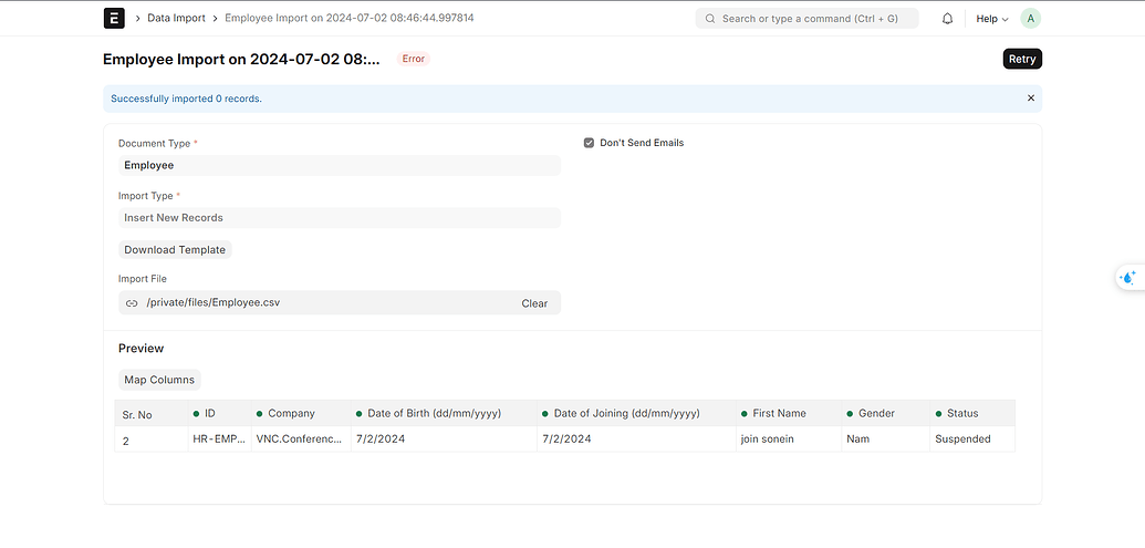 ModuleNotFoundError: No module named 'hrms' - ERPNext - Frappe Forum