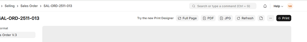 How to add custom button on print preview page? - Frappe Forum