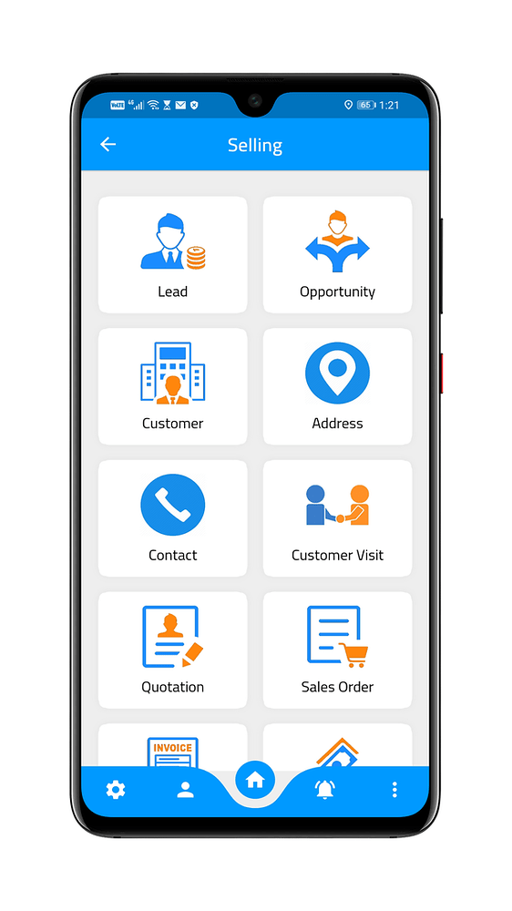 Erpnext Mobile App Flutter Erpnext Frappe Forum