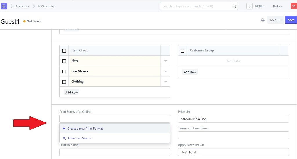 Standard Print formats Missing on fresh install of v10 (bug) Fresh installs of v10 "unusable ...