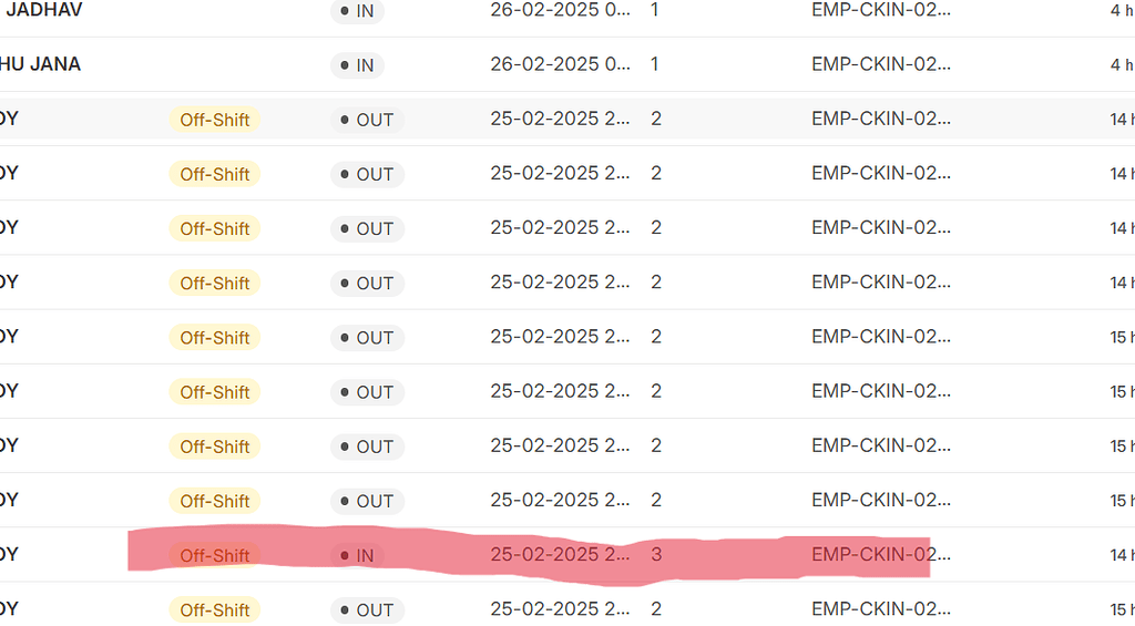 ZkTeco MiniAC Plus & ERPNext not working - ERPNext - Frappe Forum