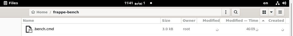 Frappe structure add some file? - Frappe Framework - Frappe Forum
