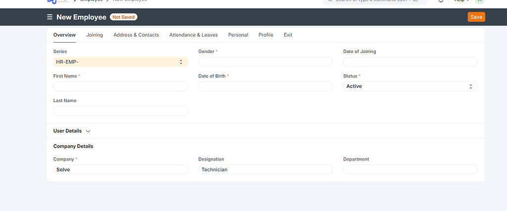 How to assign automatically role profile and module profile - ERPNext - Frappe Forum