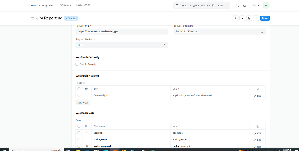Jira Integration with ERPNext - erpnext - Frappe Forum