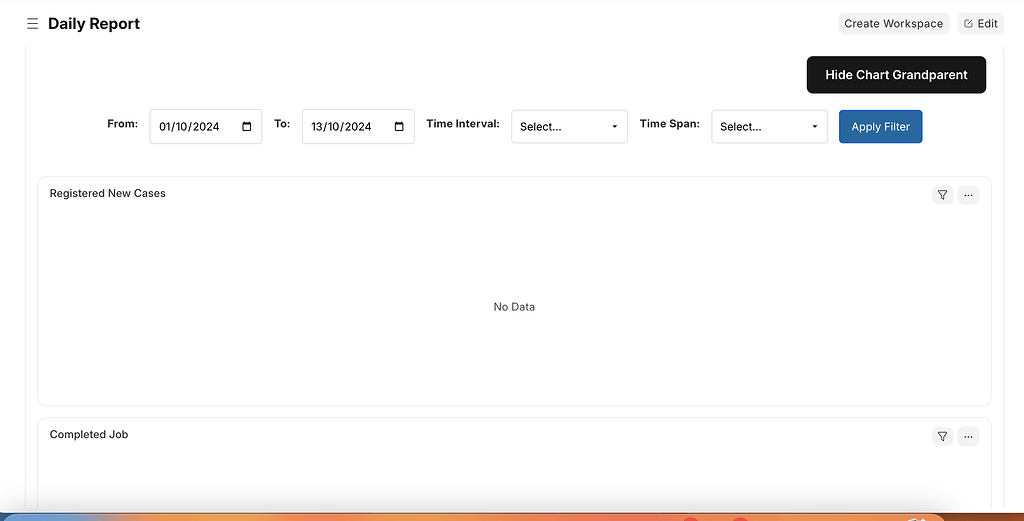 Custom HTML Block Filtering - ERPNext - Frappe Forum