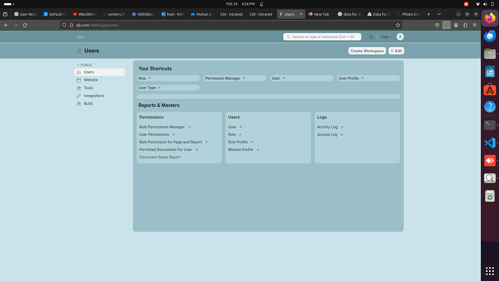 About Changing Default UI of Frappe - Customization - Frappe Forum