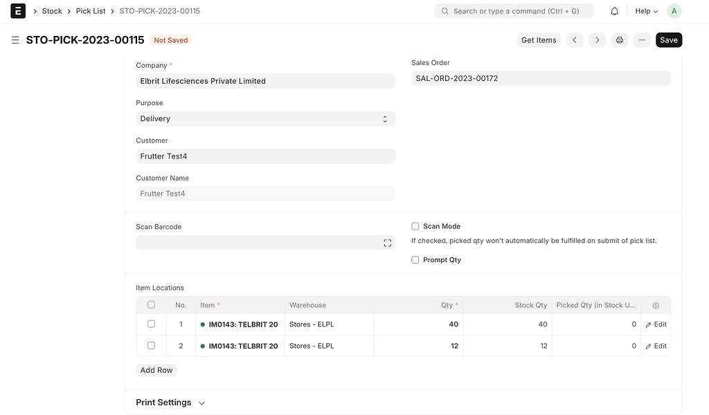 Serial and Batch Bundle fetches all batches, while creating Pick List - Frappe Framework ...