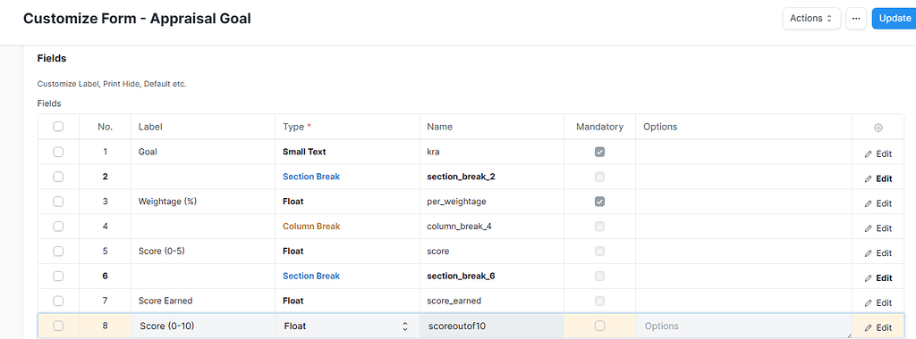 Calculate Field on Customize Form - ERPNext - Frappe Forum