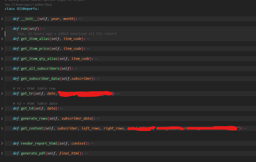 Automatically Generate And Download Pdf Reports With Custom Print Formats Frappe Framework