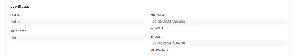 Import Error Unable To Import Using Data Import Tool Frappe Framework Frappe Forum