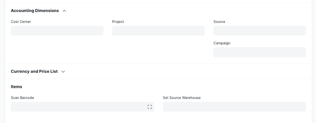 Hide DocType Section for some users - Customization - Frappe Forum