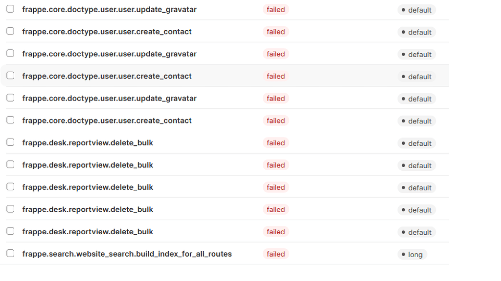 Project Picklist, Task Pricing & Email Diffugalties - ERPNext - Frappe Forum