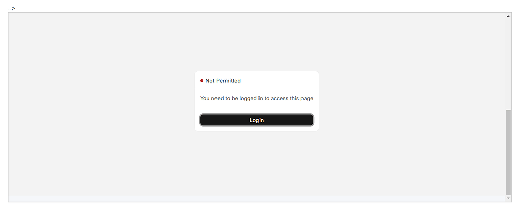 Unable to login into erpnext site while accessing from iframe ... Unable to login into erpnext site while accessing from iframe ...