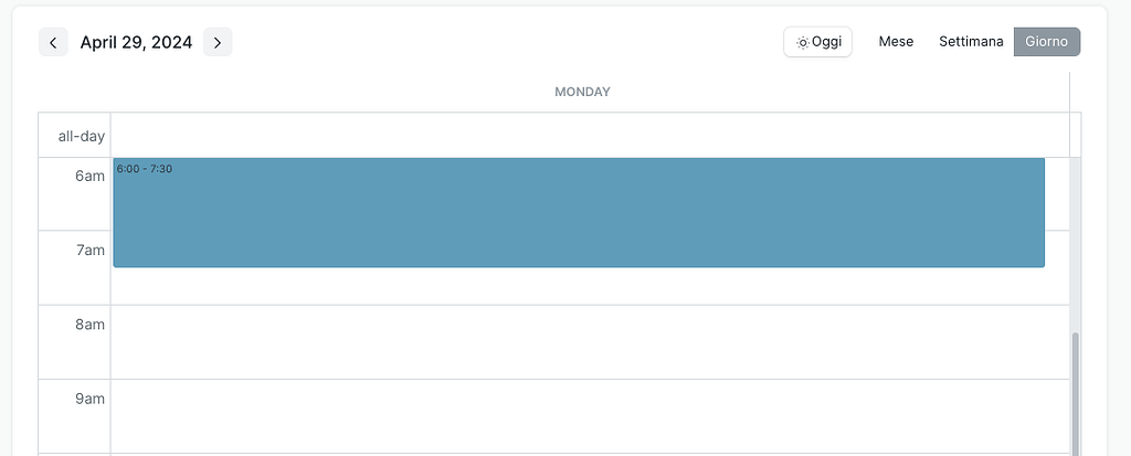 Calendar click event - Frappe Framework - Frappe Forum Calendar click event - Frappe Framework - Frappe Forum