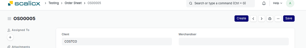 Redirect To The Doctype Functionality By Clicking On Button Customize