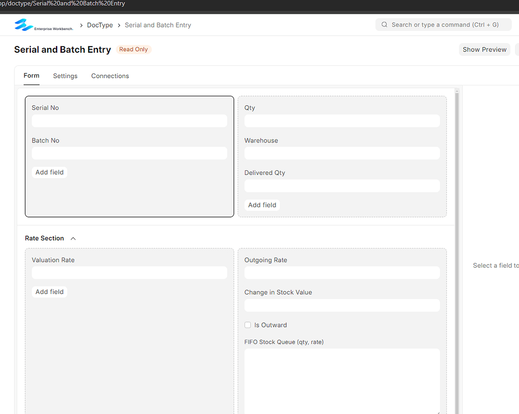 How To Customize a Doctype Table? - ERPNext - Frappe Forum