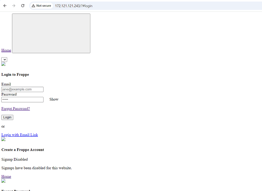 ERPNext After Setup Productions - Setup - Frappe Forum