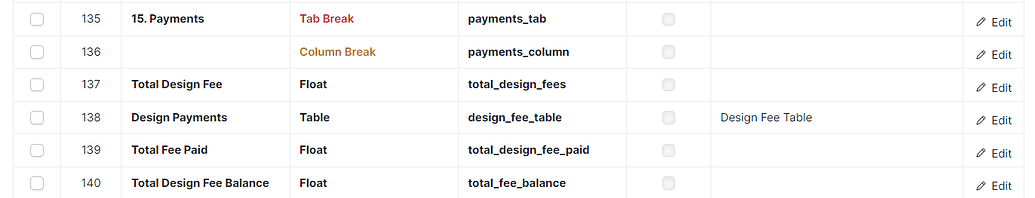 Client script for child table - ERPNext - Frappe Forum