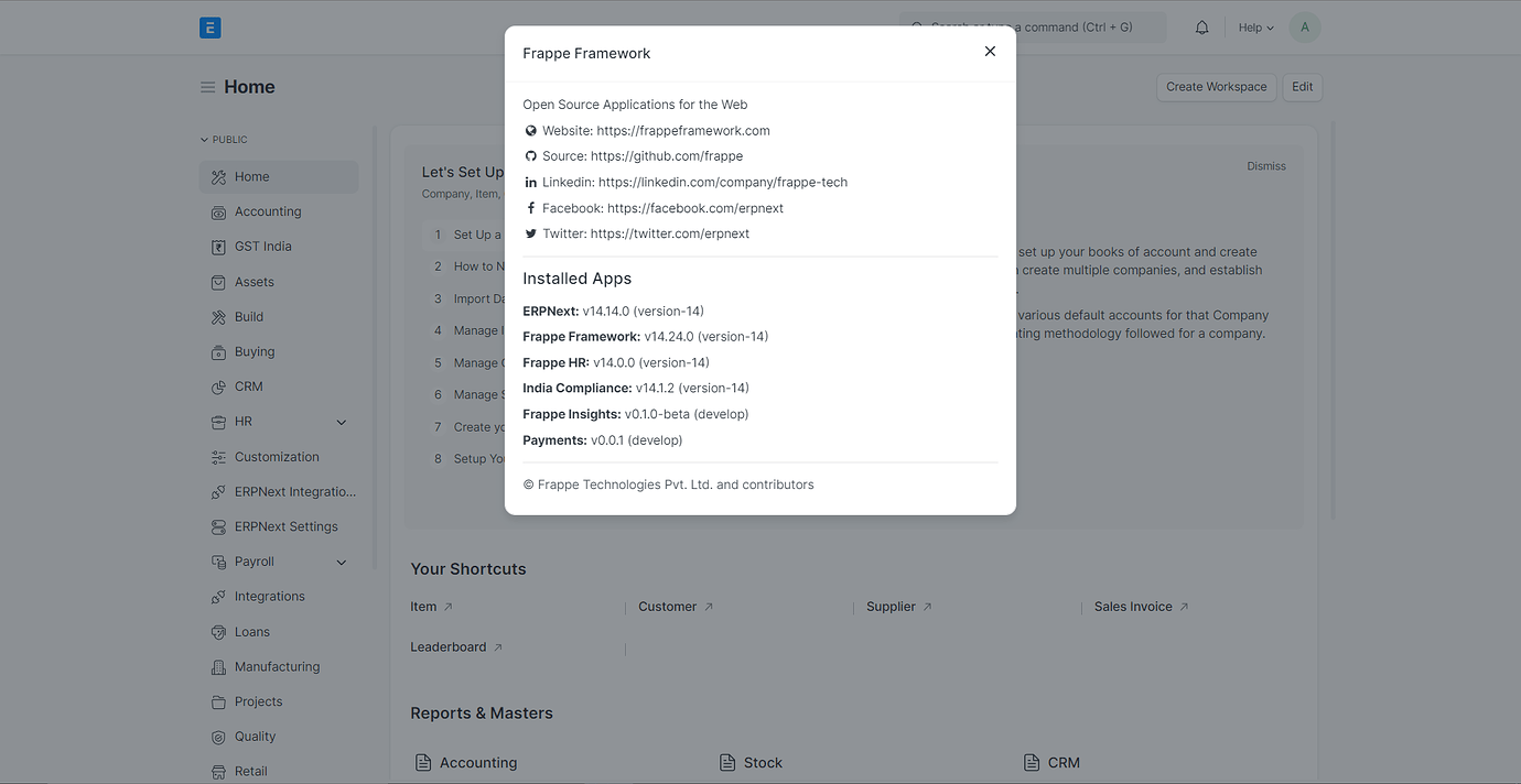 Frappe HR: Changes to Branching and Versioning - Frappe HR - Frappe Forum Frappe HR: Changes to Branching and Versioning - Frappe HR - Frappe Forum