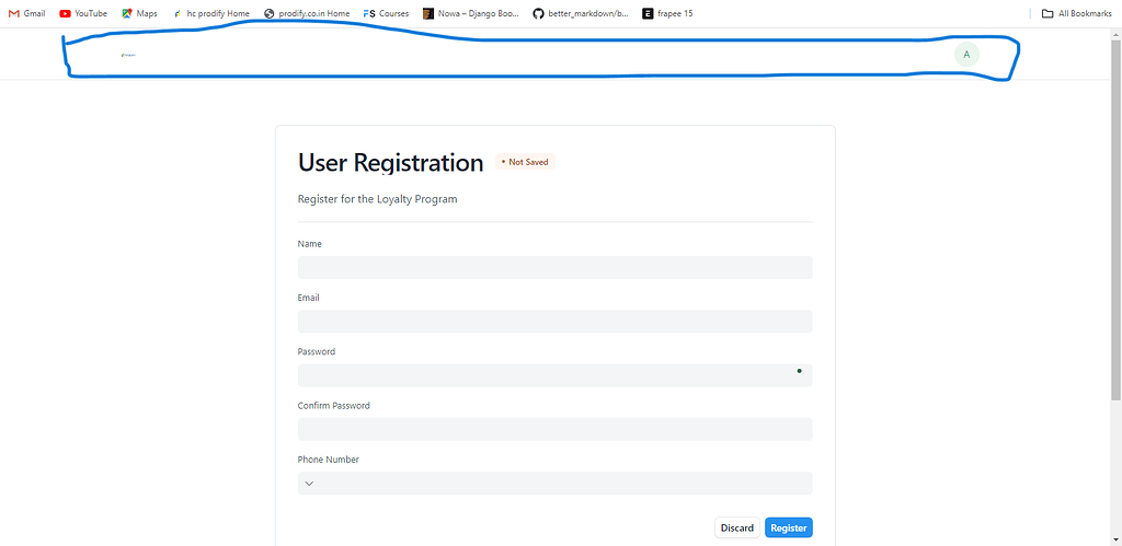 How to add html for a webform - Customization - Frappe Forum